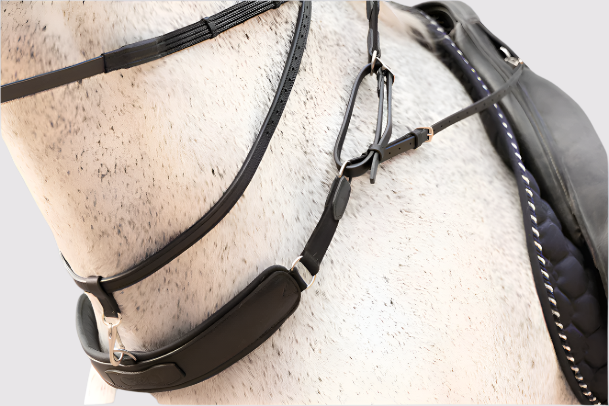 Premium Equestrian Breastplates | 3-Point & Free Motion Designs ...