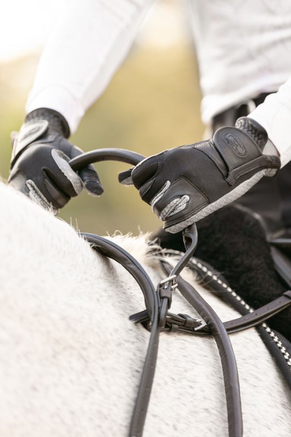 Equestrian Neck Straps for Rider Balance, Safety & Stability ...