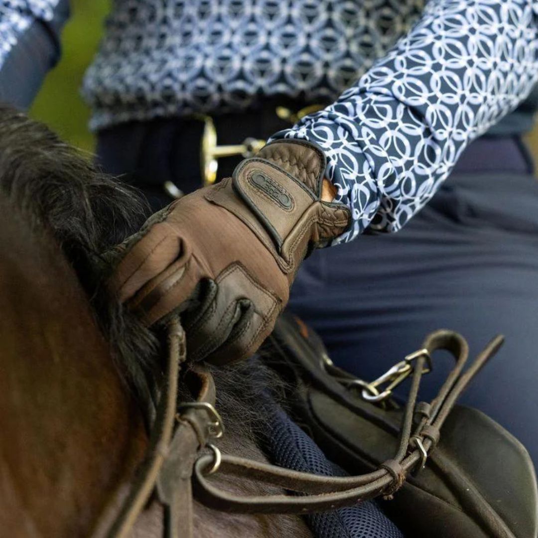 Tackified Gloves – CorrectConnect