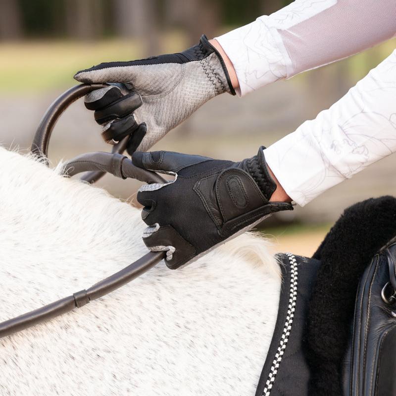Reins for Arthritis & Weak Grip – Supportive, Soft & Secure ...