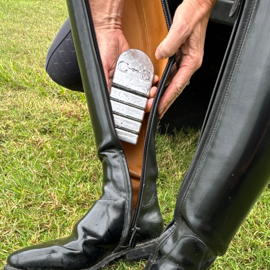 Equisole: Improve Rider Seat & Leg Stability for Dressage & Jumping ...