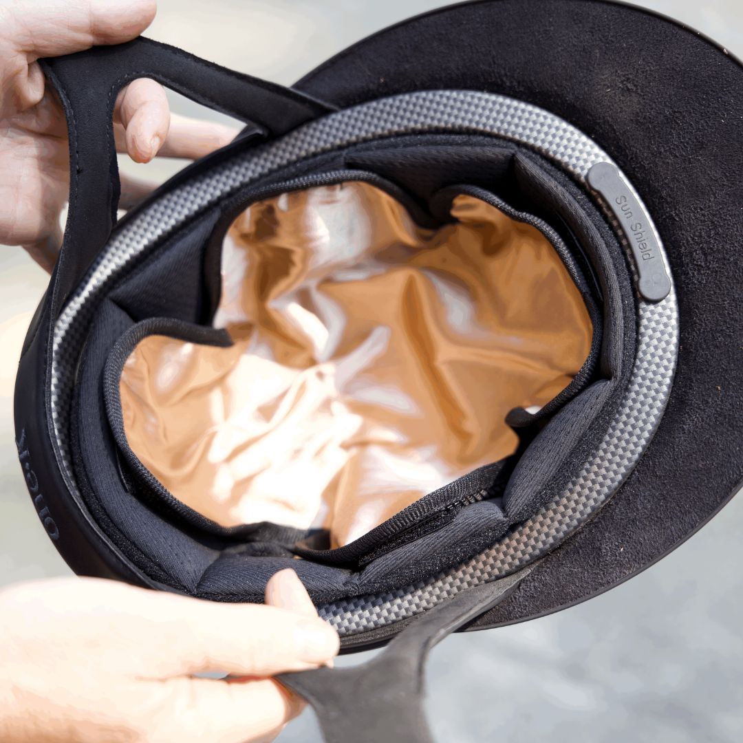 Silk Helmet Liner – CorrectConnect