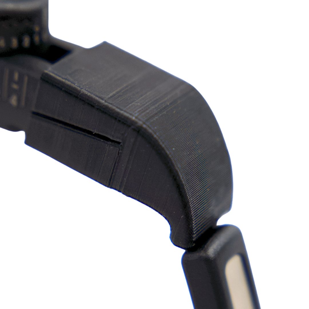 Ryde Adjustable Stirrup Gap Closure – CorrectConnect