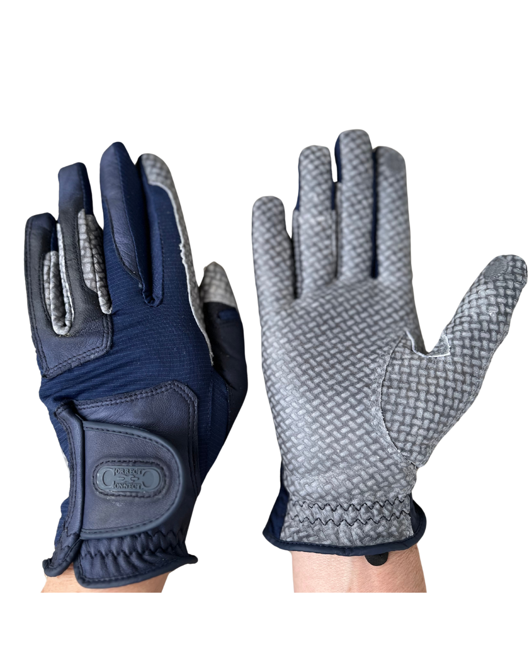 Tac Gloves Correct Connect Coppertech Pro Silicone Grip Compression ...