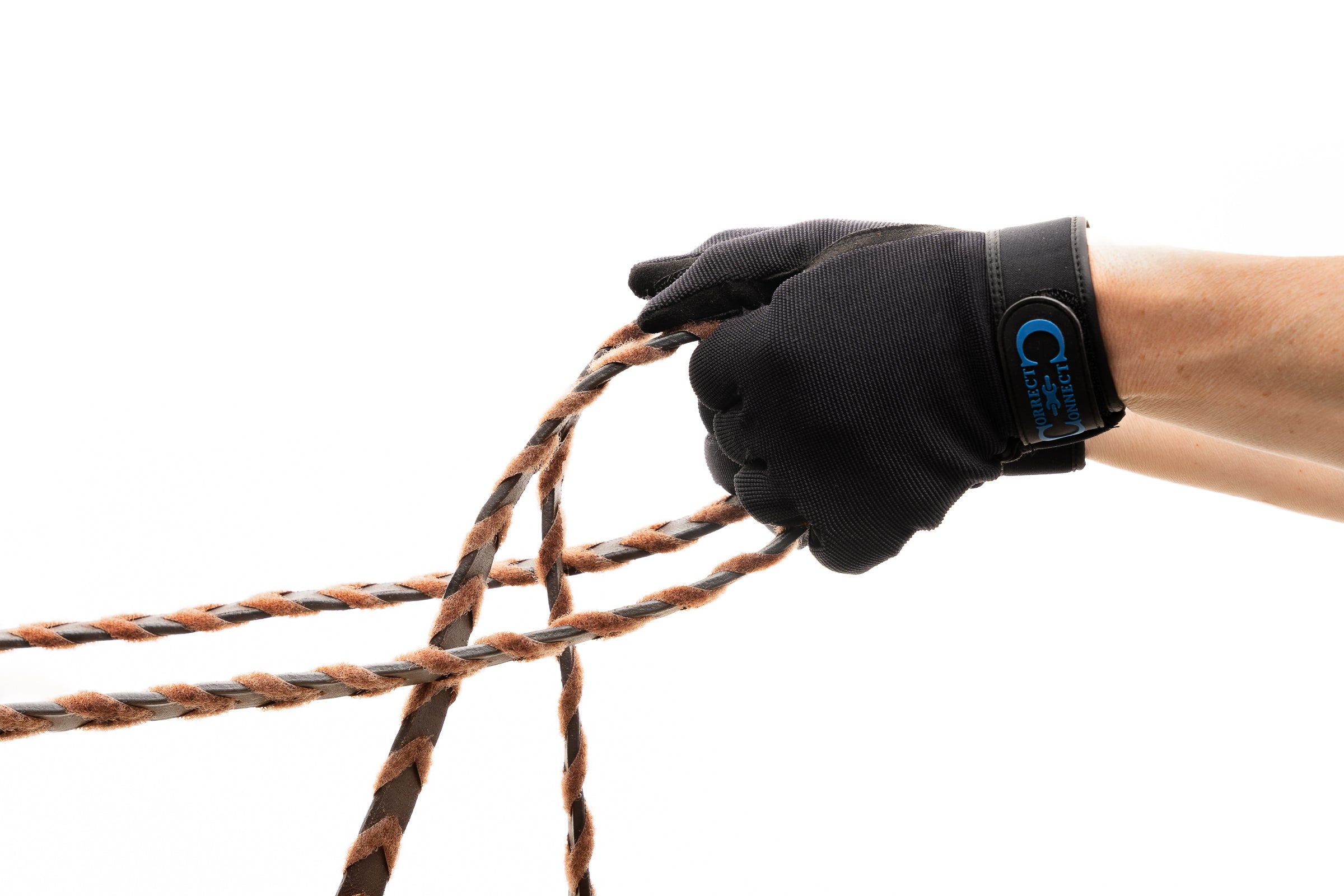 The Original Correct Connect Hybrid Lite Reins and Gloves (Set ...